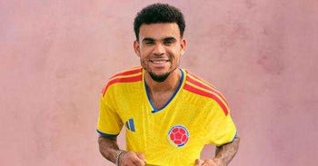 Colombia National Team 2026 Jersey: The Armor of Magical Realism ...